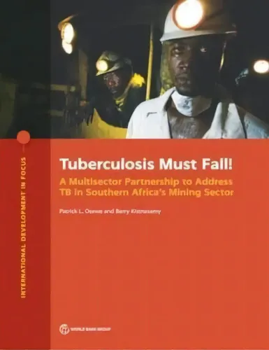 Tuberculosis Must Fall! : A Multisector Partnership To Ad... | Cuotas ...