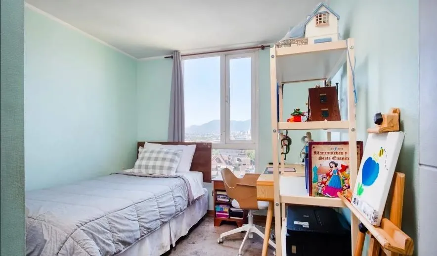 Venta Depto 3 Dorm 2 Baños En Ñuñoa | Portalinmobiliario.com