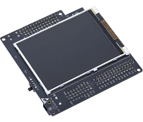 Placa De Desenvolvimento Espressif Esp-wrover-kit-vb Esp32 Placa De Desenvolvimento Espressif Esp-wrover-kit-vb Esp32