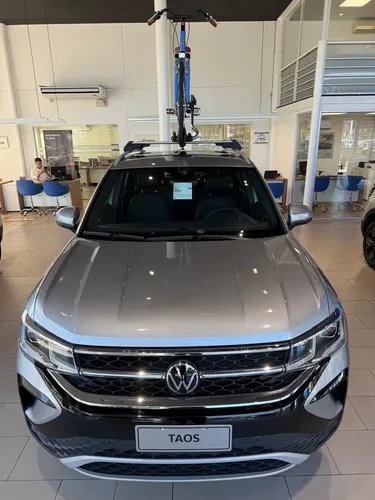 Volkswagen Taos 1.4 250 Tsi Highline Tiptronic | MercadoLibre