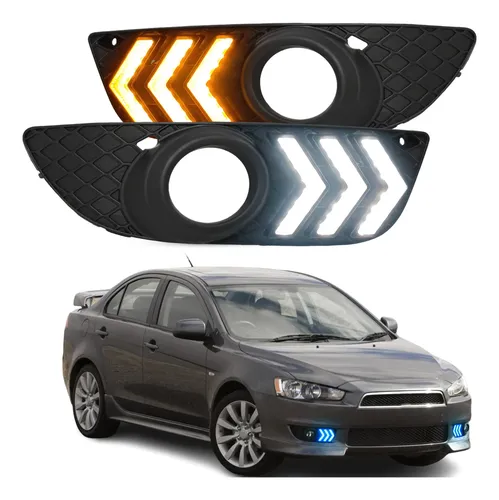 Rejillas Fascia Lancer 2008 2009 2010 2011 2012 2013 2014 15 | Meses ...