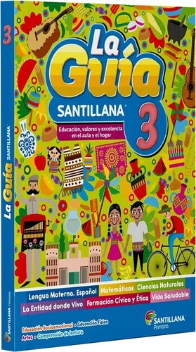Paquete La Guia Santillana 3 | MercadoLibre Paquete La Guia Santillana 3 | MercadoLibre