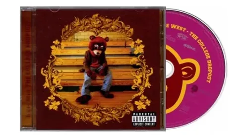 Kanye West - The College Dropout - Cd Disco - Importado | Envío gratis