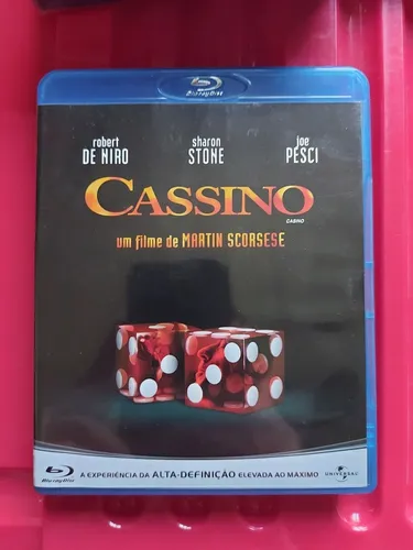 Blu Ray Cassino Original Mercadolivre