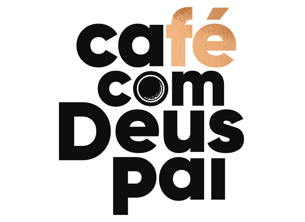 Café com Deus Pai | Loja Oficial