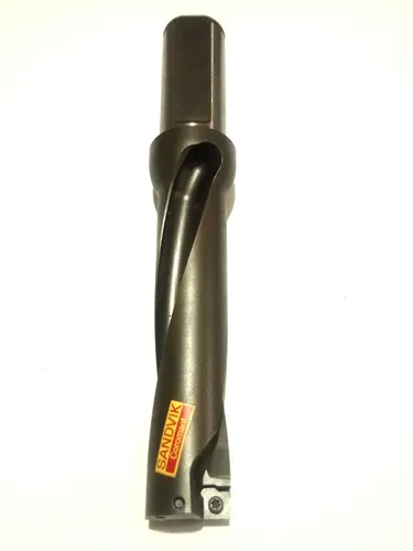Broca Porta Insertos Para Barrenos De 25mm Sandvik | MercadoLibre