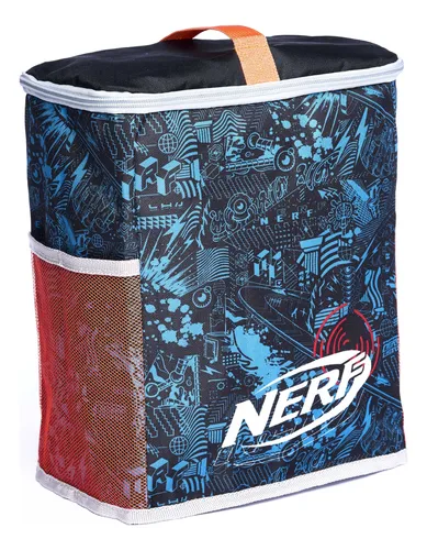 Nerf Bunkr Officially Licensed Ready Reload Bag Storage And | Envío gratis Nerf Bunkr Officially Licensed Ready Reload Bag Storage And | Envío gratis