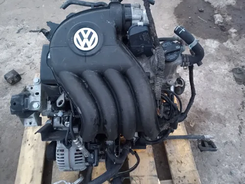 Motor 2.0 Jetta Clásico O Mk6 | MercadoLibre