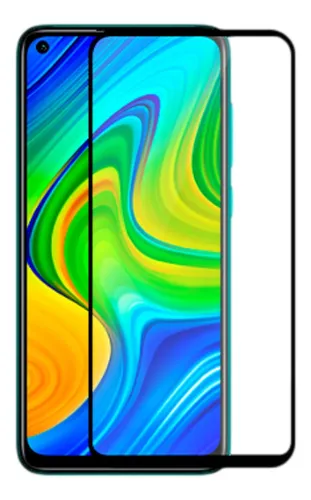 Kit 2 Películas De Vidro 3d Xiaomi Redmi Note 9 Pro Mercadolivre
