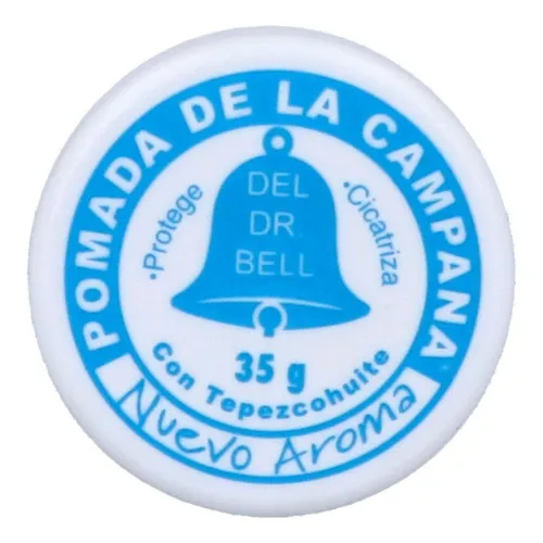 Pomada De La Campana Tepezcohuite Tarro, 35 G | MercadoLibre Pomada De La Campana Tepezcohuite Tarro, 35 G | MercadoLibre