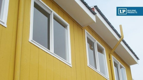 Placa Siding Osb 11.1mm Smart Panel R8 | Lp | LUMADI MADERAS Placa Siding Osb 11.1mm Smart Panel R8 | Lp | LUMADI MADERAS