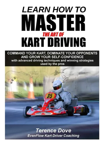 Libro: Aprende A Dominar El Arte De La Conducción De Karts: | Cuotas ... Libro: Aprende A Dominar El Arte De La Conducción De Karts: | Cuotas ...