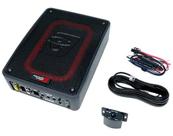 Subwoofer Amplificado Cerwin Vega | MercadoLibre 📦