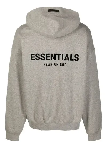Sudadera Hoodie Essentials Fear Of | Meses sin interés