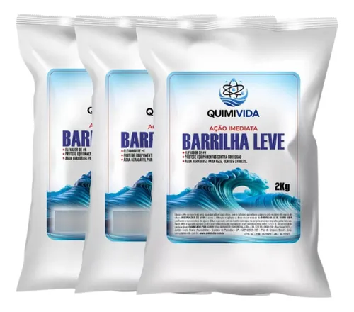 Barrilha Leve Elevador De Ph Para Piscina Togmax Água 6kg | MercadoLivre Barrilha Leve Elevador De Ph Para Piscina Togmax Água 6kg | MercadoLivre