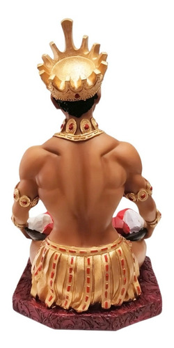 Chango Macho Orisha Cubano - Shango Original Alliance | Meses sin intereses