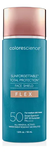 Protector Solar Colorescience Total Protection Face Shield F | Cuotas ...
