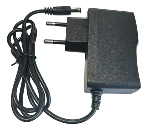 Fonte Alimentação 5v 1a Plug P4 Modem Adsl D-link Roteador | MercadoLivre