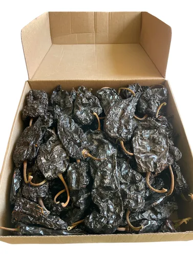 Chile Ancho Criollo/ Chile Para Preparación De Mole | Meses sin interés