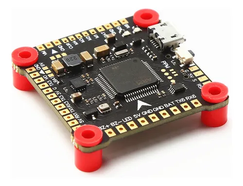 Placa Controladora De Voo F4v3s F4 V3 V3s Barome Embuti Parcelamento