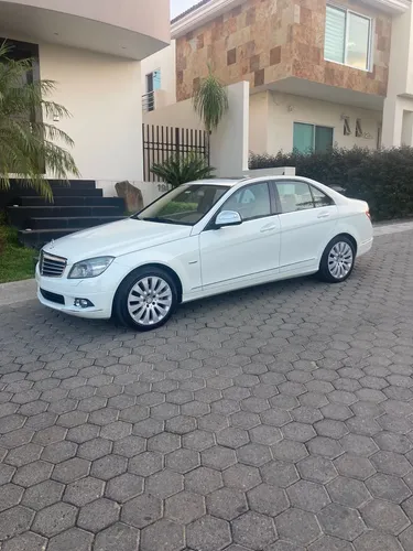 Mercedes-Benz C280 3.0 280 Elegance At | MercadoLibre