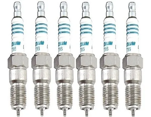 6 Bujias Ford Aerostar 1993 - 1997 4.0l 6cil Iridium Power | Meses sin interés