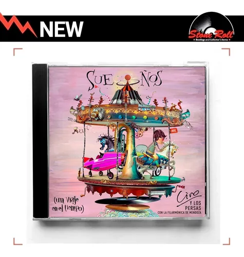 Ciro Y Los Persas - Sueños ( Un Viaje En El Tiempo ) Ciro Y Los Persas - Sueños ( Un Viaje En El Tiempo )