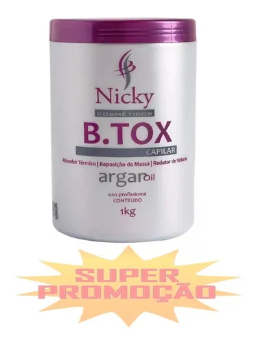 Botox Capilar Redutor De Volume Matizador Ojon Detok Amazon Mercadolivre