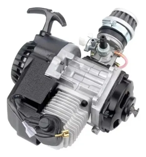 Motor Completo 50cc 2 Tiempos Mini Moto Cross Cuatrimoto | Envío gratis