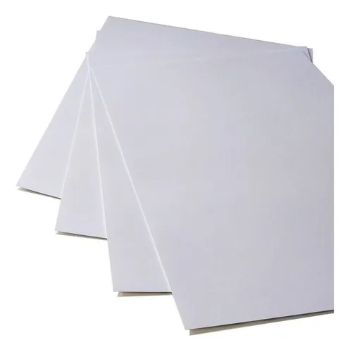 Paquete De 100 Hojas Blancas Fotobond T Carta Meses Sin Interés