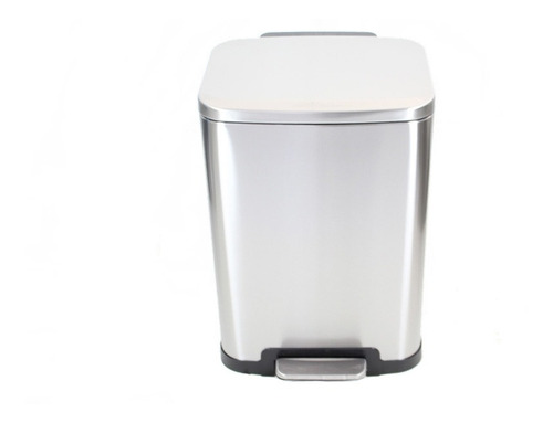 Lixeira Pedal Top Clean Inox 50 Litros Guimmis® Jt-004 | Parcelamento ... Lixeira Pedal Top Clean Inox 50 Litros Guimmis® Jt-004 | Parcelamento ...
