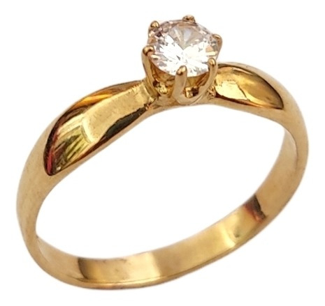 Anillo De Oro 10 Kilates Mercadolibre рџ
