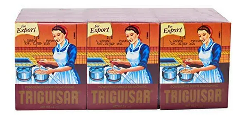 Condimento Colombiano Triguisar - Pack De 3 | Cuotas sin interés