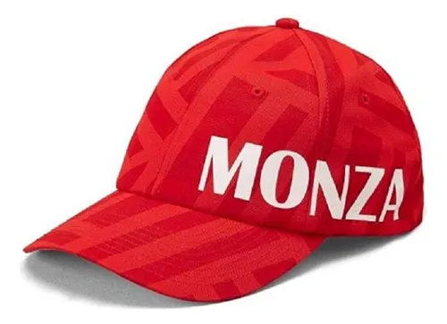 Gorro Scuderia Ferrari Edición Especial Monza Gorro Scuderia Ferrari Edición Especial Monza