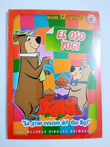 Infantiles Dvd Nuevo Dibujos Animados De El Oso Yogi en venta en Villa ... Infantiles Dvd Nuevo Dibujos Animados De El Oso Yogi en venta en Villa ...