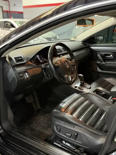 Volkswagen CC 2.0 Exclusive Dsg Tsi 211cv | MercadoLibre