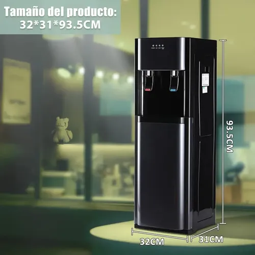 Dispensador De Agua Eléctrico Oculto Garrafón Frío Caliente | Envío gratis