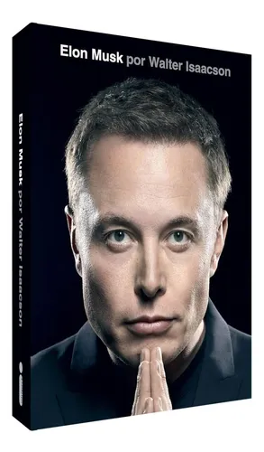 Livro Elon Musk - História E Biografia | Parcelamento sem juros Livro Elon Musk - História E Biografia | Parcelamento sem juros