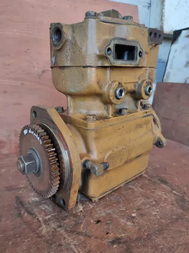 Compresor De Aire Frenos Para Motor Caterpillar 3126 Doble Compresor De Aire Frenos Para Motor Caterpillar 3126 Doble