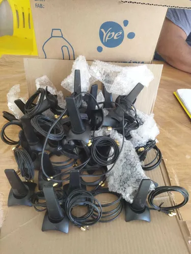 Lote Com 50 Antenas Hp Wireless Dual Band Novos | Parcelamento sem juros Lote Com 50 Antenas Hp Wireless Dual Band Novos | Parcelamento sem juros