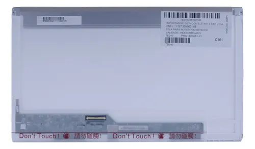 Tela De 14.0 Polegadas Para Notebook Dell Inspiron N4030 | Parcelamento sem juros