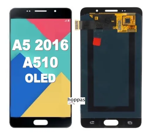 Display Tela Touch Lcd Compatível Galaxy A5 2016 A510 Oled | Frete grátis Display Tela Touch Lcd Compatível Galaxy A5 2016 A510 Oled | Frete grátis