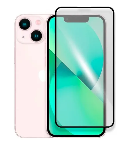3 Películas De Vidro 3d Para Iphone 13