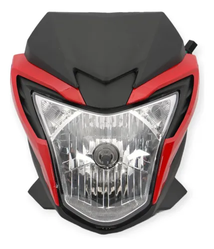 Faro Delantero Completo Para Honda Invicta Cbf160 Mtc | Envío gratis