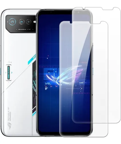 Kit 2 Películas De Vidro Clear Sensitive P Rog Phone 6 6pro
