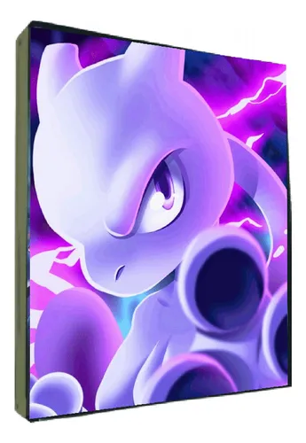 Mewtwo Album Pokemon Pasta Capa Dura Porta 900 Cartas Cards ... Mewtwo Album Pokemon Pasta Capa Dura Porta 900 Cartas Cards ...