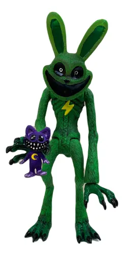 Figura Hoppy Hopscotch Jumbo Smiling Critters Poppy 35 Cm | Meses sin ...