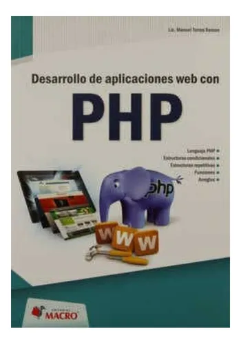 Desarrollo De Aplicaciones Web Con Php | Cuotas sin interés Desarrollo De Aplicaciones Web Con Php | Cuotas sin interés