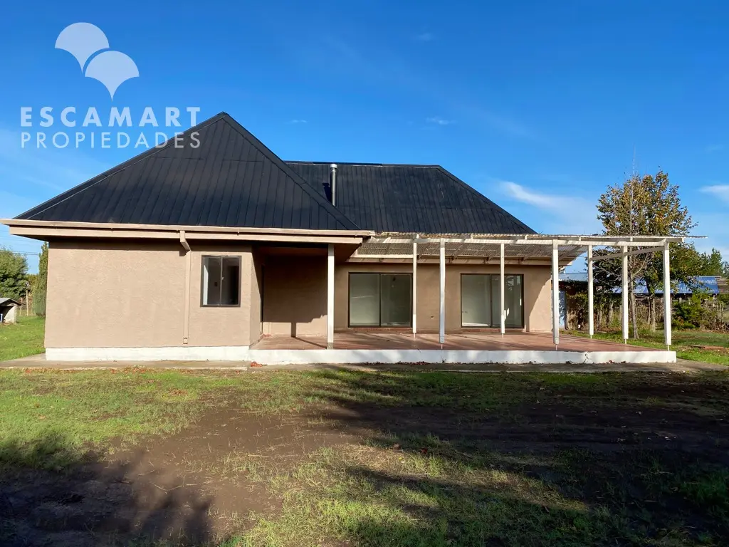 Casa En Arriendo En Santa Eliana Los Ángeles | MercadoLibre