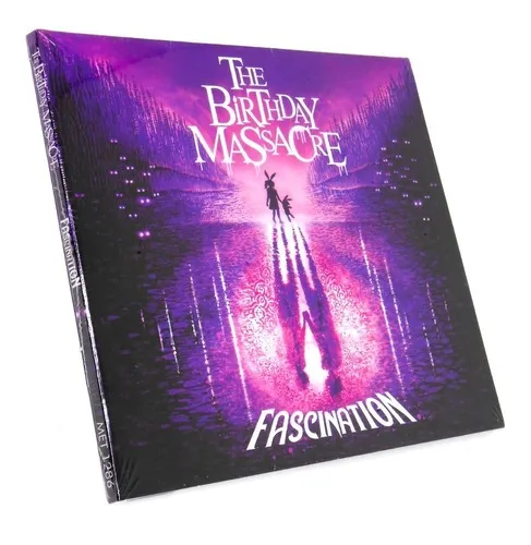 Cd The Birthday Massacre Fascination 2022 Digipack Lacrado Frete Grátis